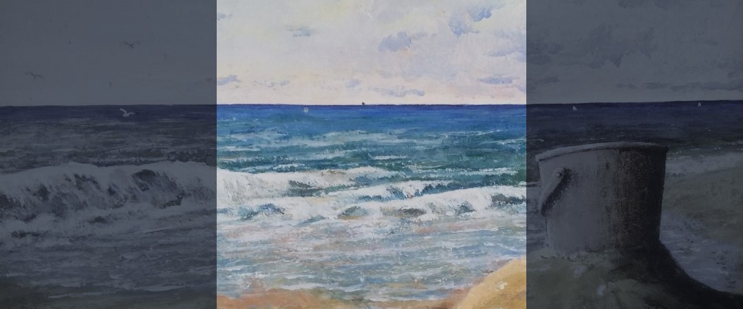 Painting from Memory – Steve Campbell Creations